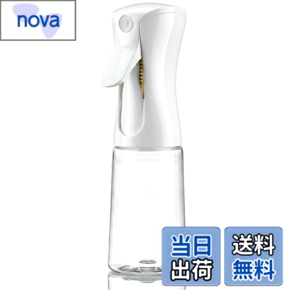 商品情報 商品の説明 【超微粒子ミストを噴射】1プッシュ1.25ccの高精細なミストを噴射するため、髪の毛などに噴射しても、びしょ濡れになりません。 【漏れ防止デザイン】フレアソル スプレーボトルはしっかりロックする機構で、逆さまにしても漏...
