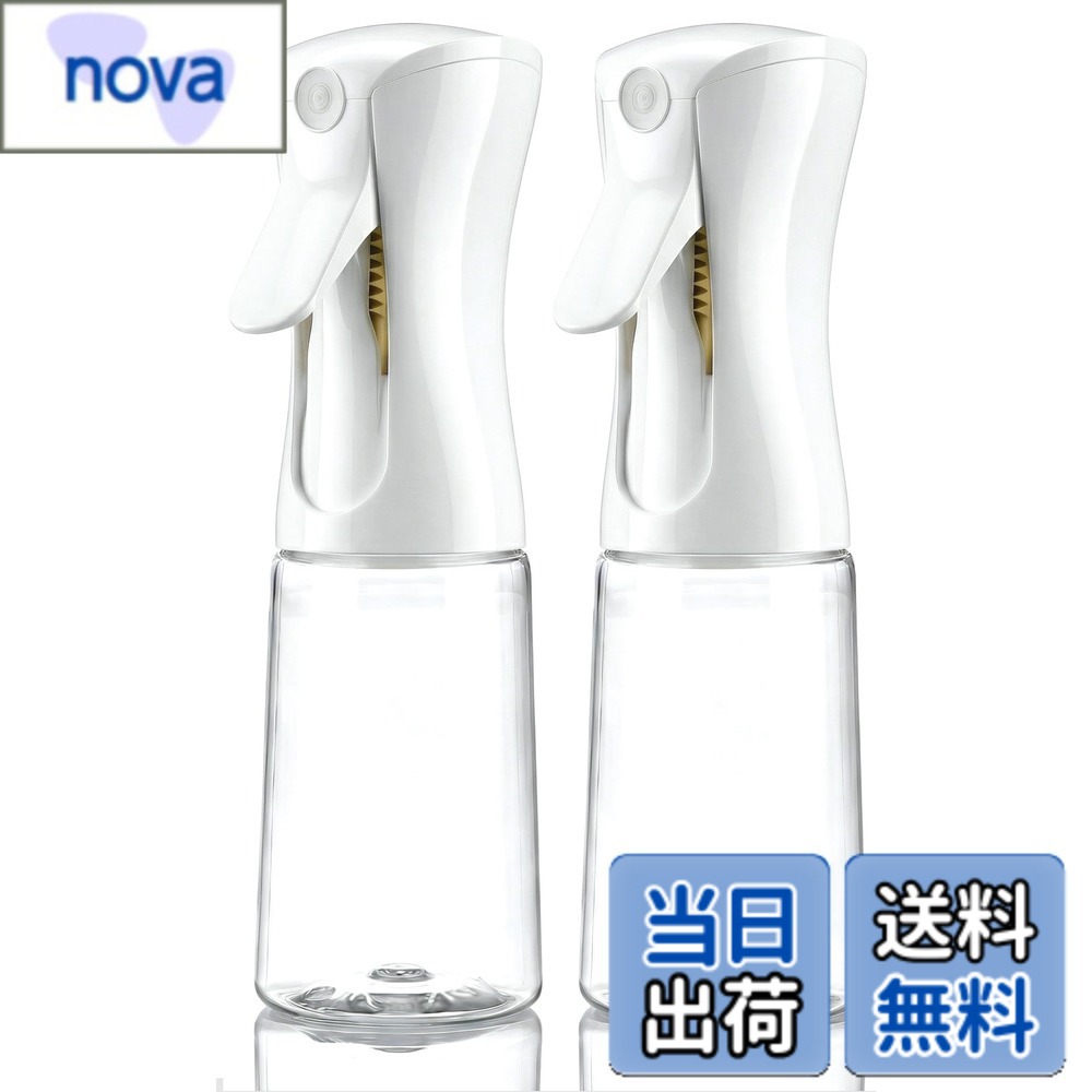 商品情報商品の説明【超微粒子ミストを噴射】1プッシュ1.25ccの高精細なミストを噴射するため、髪の毛などに噴射しても、びしょ濡れになりません。 【漏れ防止デザイン】フレアソル スプレーボトルはしっかりロックする機構で、逆さまにしても漏れま...