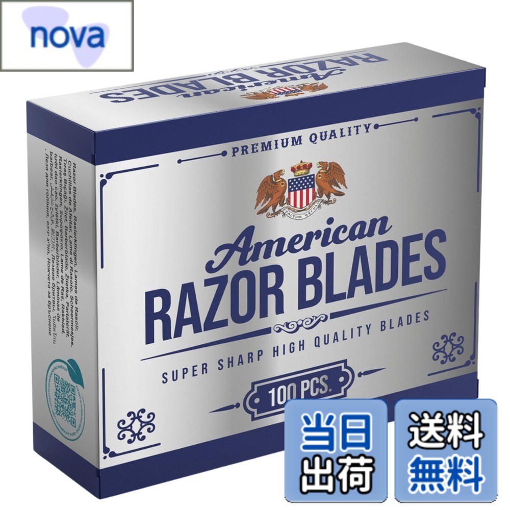 商品情報商品の説明プレミアムな切れ味: 深剃りとスムーズな剃りのために設計されたこれらの非常に鋭い刃は、比類のない精度とコントロールを提供します主な仕様 プレミアムな切れ味: 深剃りとスムーズな剃りのために設計されたこれらの非常に鋭い刃は、...