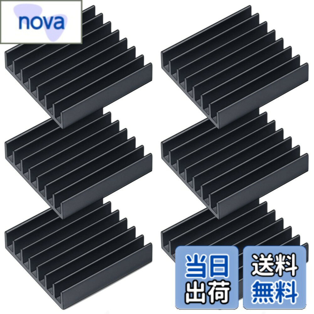 商品情報 商品の説明 主な仕様 【黒アルマイト高級品】アルマイト処理は、防サビや絶縁性の付与、強度向上などを目的として、アルミ表面に酸化皮膜を人工的に形成させる表面処理法です。アルマイト皮膜が輻射率を高め放熱効果が高まります。腐食により性能...