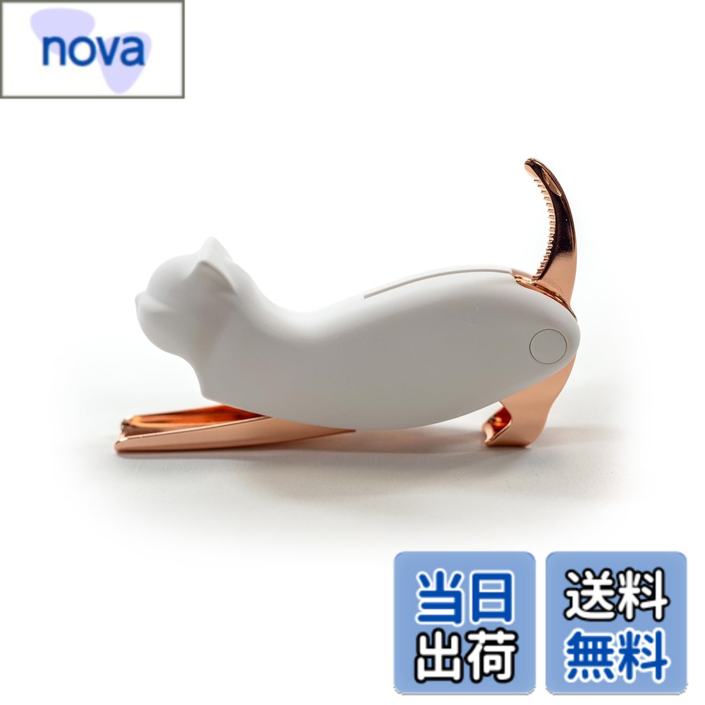 商品情報 商品の説明 主な仕様 【商品概要】ネコが伸びをしているようなフォルムのワインオープナー。棚やテーブルにそのまま置かれていても絵になる可愛さです。機能も充実していて「使いやすさ」と「見た目の可愛さ」を両立させた逸品。ホームパーティー...