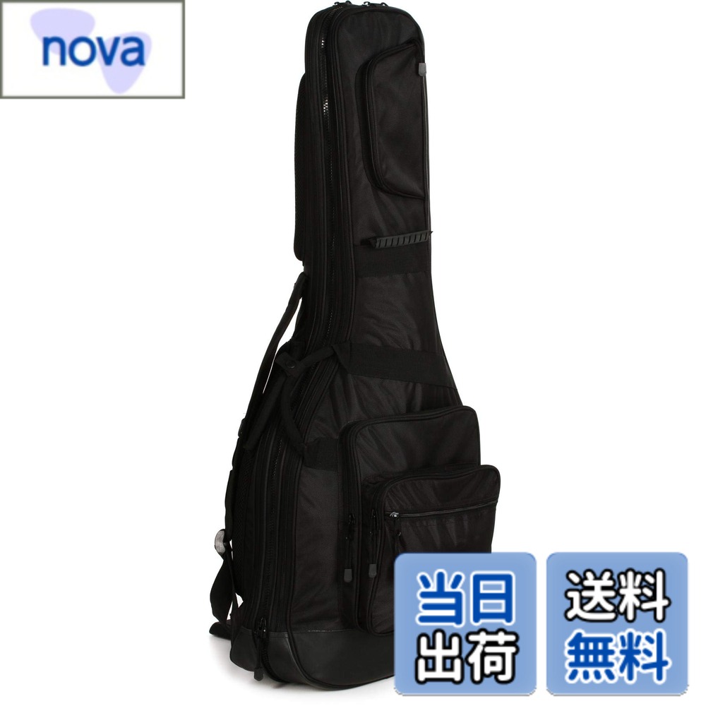 商品情報 商品の説明 商品紹介 ■今日の現場ではどうしても2本のギターを弾き比べたい! それでもなるべく荷物は増やさずに持ち運びたい! そんなことを考えたことはありませんか! Ibanezが提案するこのIGB2540バッグは、そんな悩みを解...