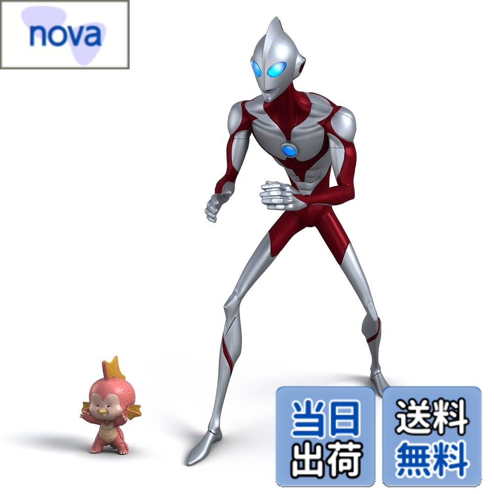商品情報 商品の説明 Netflix映画『ULTRAMAN： RISING』より特徴的なシルエットのULTRAMANが、全てのプラモデル未経験者に贈る入門用シリーズ「ENTRY GRADE」に登場！ ■劇中さながらのプロポーションを再現。 ...