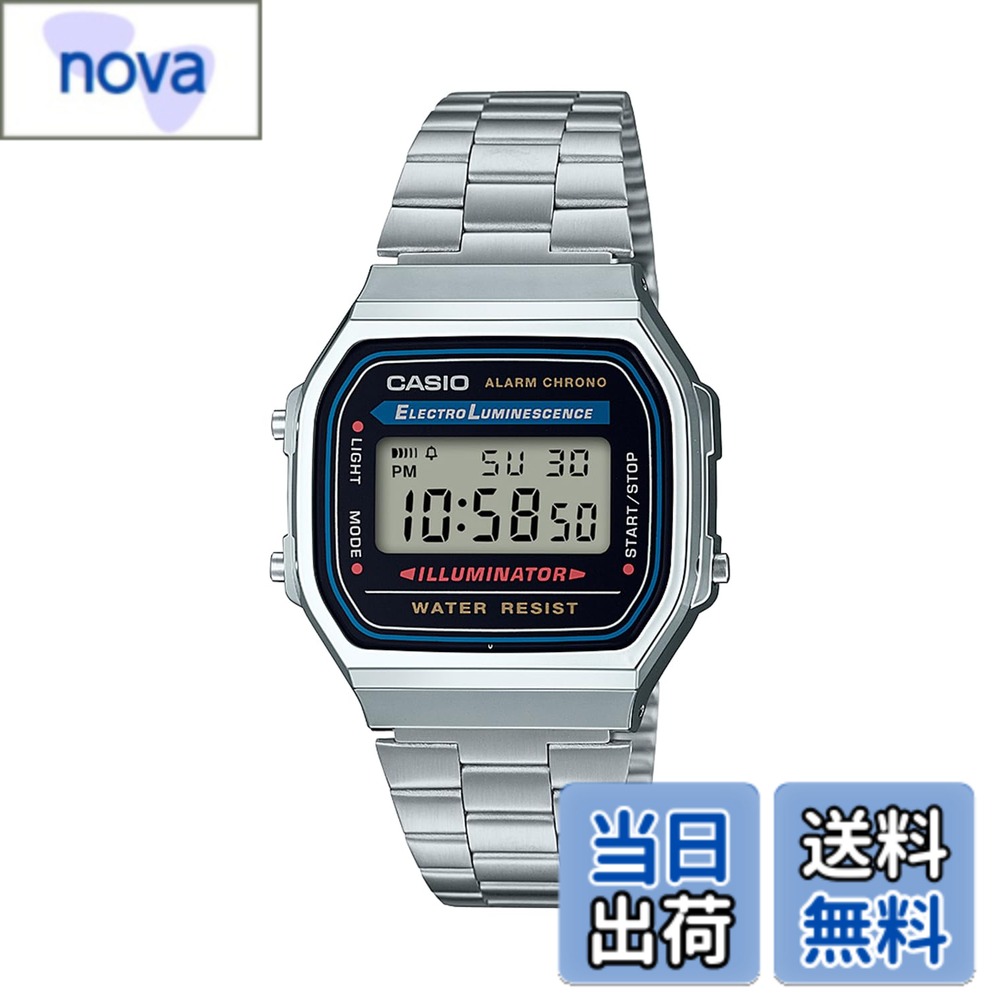 商品情報 商品の説明 説明 スタンダード定番モデル。ご自身で簡単にバンド調整ができるシンプルなメタルウオッチ。 ●日常生活用防水 ●ストップウオッチ(1/100秒、60分計、スプリット付き) ●時刻アラーム・時報 ●オートカレンダー ●12...