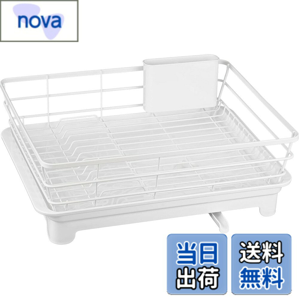 商品情報 商品の説明 白がおしゃれな統一感を生み出すキッチン収納。 主な仕様 サイズ:約40x30x16cmbr重量:約1200gbr材質:鉄(亜鉛メッキ・粉体塗装生産国:中国 # 【送料無料】和平フレイズ 排水ノズル付き水切りかご フロウ...