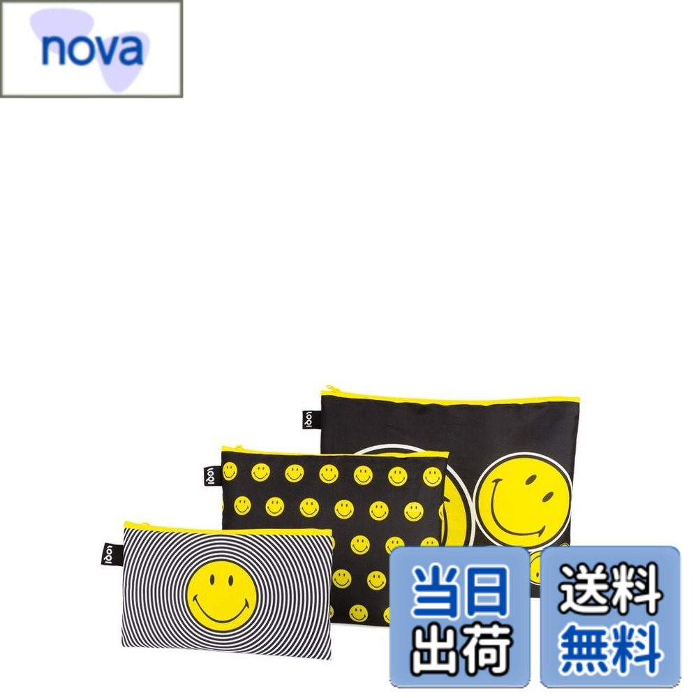 商品情報商品の説明用途に応じて使い分けのできる3サイズのパターンがセットになっています。 柄は各サイズ異なり、見た目にも楽しく使いやすい。 化粧品や洗面用具、ケーブル類の持ち運びや保管など使い方はいろいろ、トラベルポーチとしても大活躍。 【...
