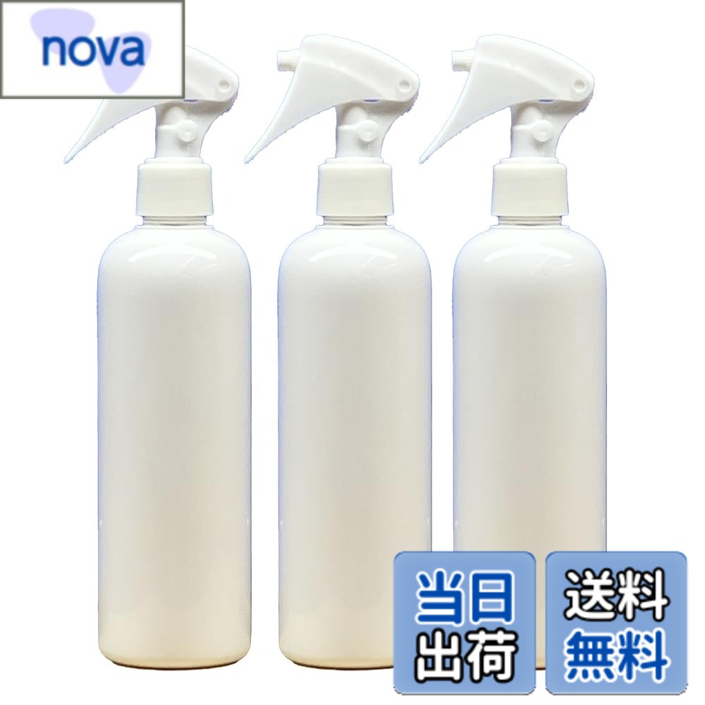 商品情報商品の説明主な仕様 内容量：300ml x 3本セットタイプ：霧の細かいミニトリガースプレーとボトル（空容器）原産国：日本製用途：アルコール消毒液、化粧水、アロマスプレー、消臭剤、除菌水などの詰替え用に最適特徴：きめ細やかなミスト噴...