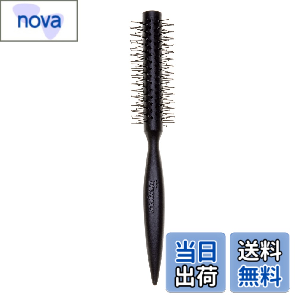 商品情報商品の説明商品紹介 This Denman Thermoceramic Vented Barrel Round Hair Brush with Nylon Bristles is perfect for blow drying, c...