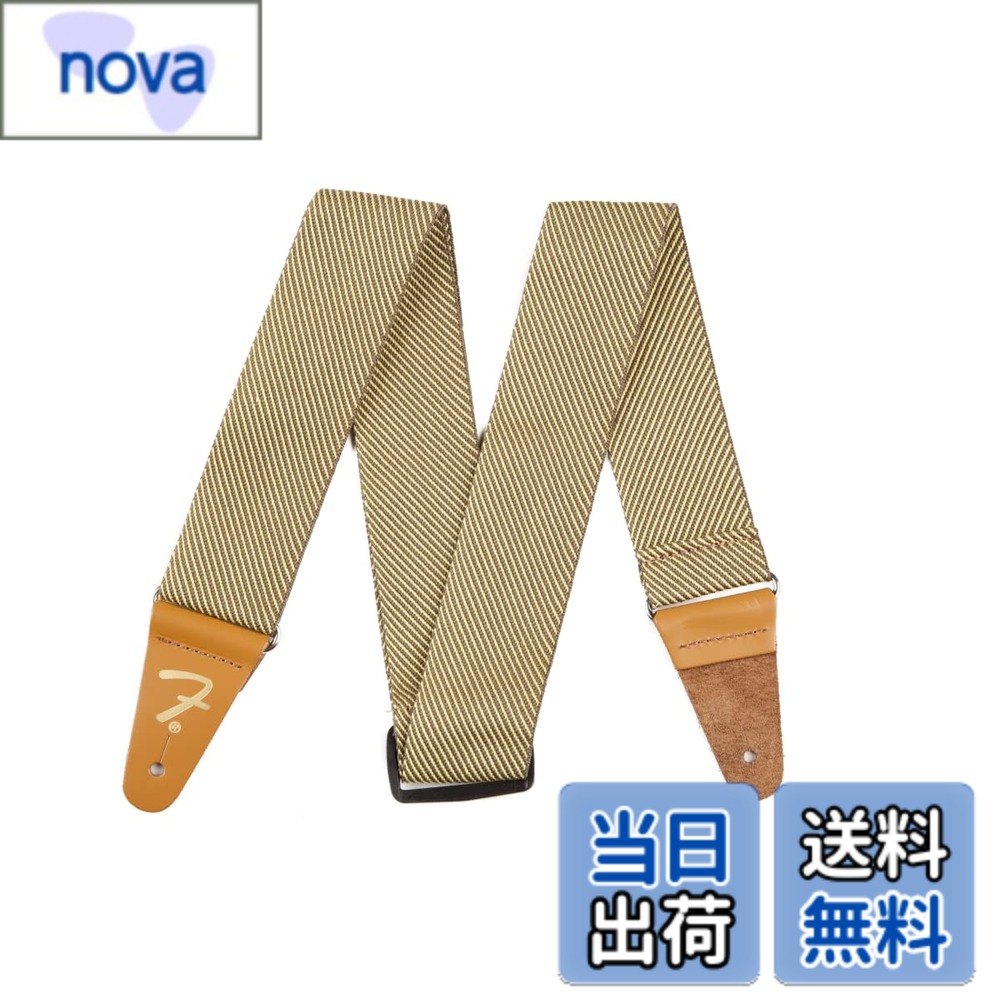 商品情報 商品の説明 軽量で耐久性に優れた1-7/8インチのギターストラップ。この不朽のフェンダールックスで、しっかりと自分をアピールしてみませんか? 主な仕様 自由に長さを調整できるので、ほとんどのプレイヤーにフィット(44~49.5イン...