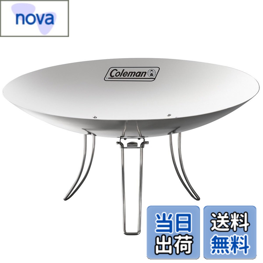 商品情報 商品の説明 商品紹介 直径約45cmの広い焚火スペースと高い収納性(厚さ約10cm)、収納ケース付のオールインワンモデル 安全警告 【注意】 - 可燃物から適切な距離を保ってください。 - 使用する薪は木炭にしてください。 - 火...