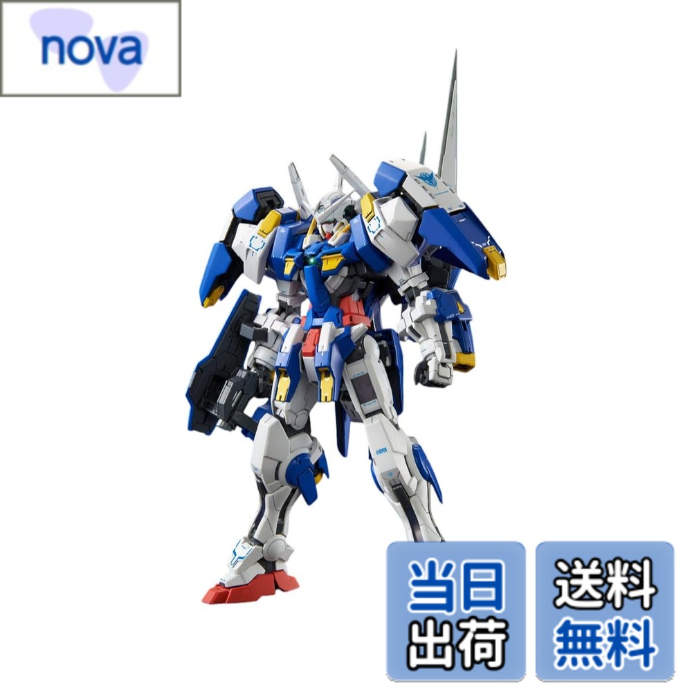 商品情報 商品の説明 ミッションスタート! サイドストーリー「機動戦士ガンダム00V 戦場記録」のアバランシェアーマーに適合したGN-001ガンダムエクシアの変種がMGラインナップに登場! このキットには熟練した正確なディテールが集められま...