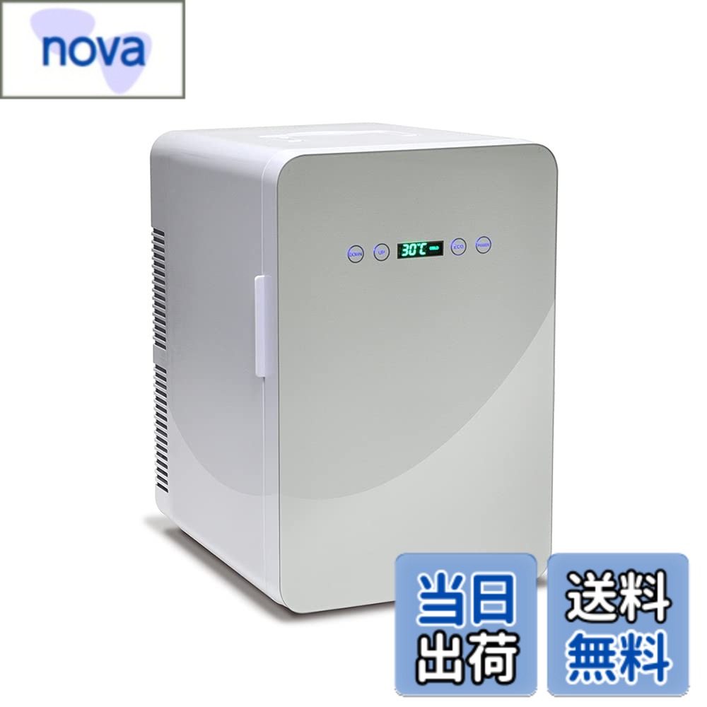 商品情報 商品の説明 主な仕様 日本製ペルチェを2つ搭載した冷温庫。1度単位で設定できる保冷・保温の2つの機能搭載で夏はクールに冬はホットにご利用いただけます。スタイリッシュなデザインながら24リットルサイズの大容量サイズ。（収納目安：50...
