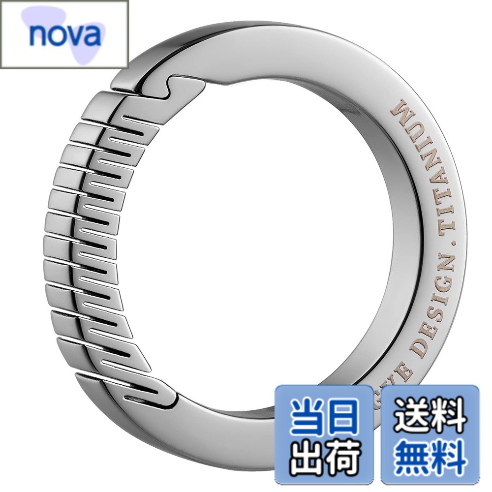 商品情報 商品の説明 説明 チタンは重さが鉄の約6割と軽い一方、丈夫でさびにくく、アレルギーを引き起こしにくい肌にやさしい金属。 医療機器など、様々な分野で活躍し、耐食性にも優れている。 主な仕様 チタンは、軽く、強く、海水にさらしても錆び...