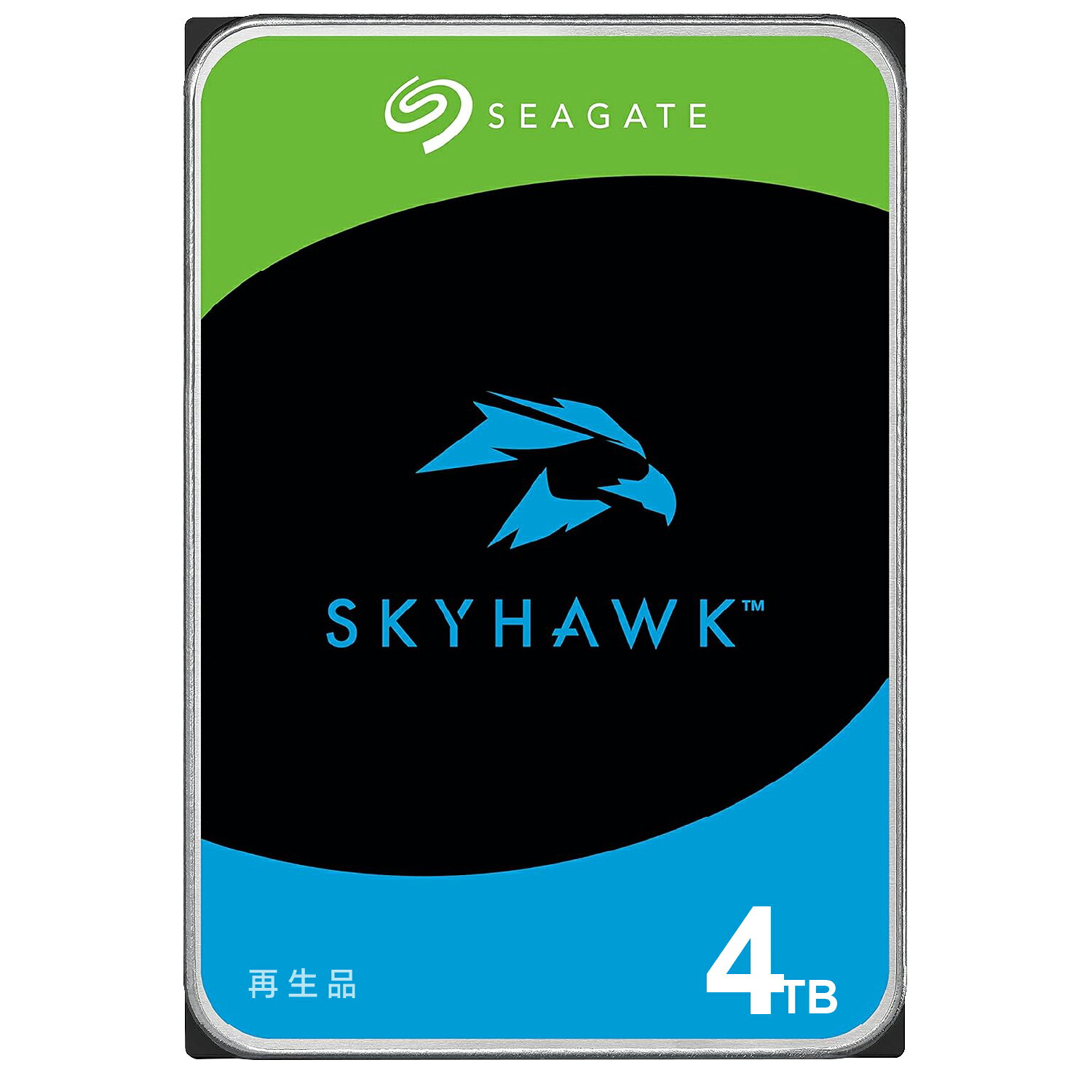 ブランド Seagate 型番 ST4000VX000 ハードディスクフォームファクタ 3.5 インチ 設置タイプ 内蔵ハードドライブ 対応デバイス Mac、Windows、デスクトップパソコンやHDDケース 色 ブルー 商品状態 再生品 ...