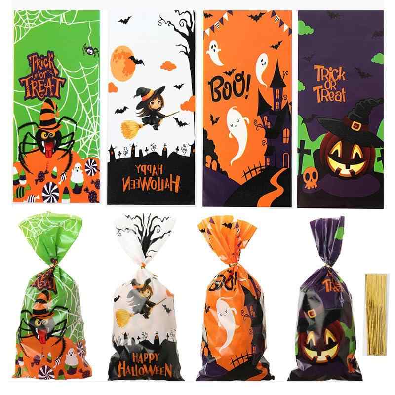 50 pcs cellphone halloween gift bag50 pcs cellphone halloween gift bag