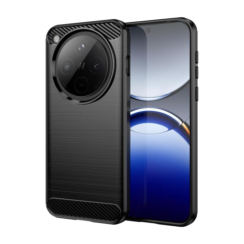 Gosento For OPPO Find X8 ケース シリコン 衝撃吸収カバー 防指紋 OPPO Find X8 カバー