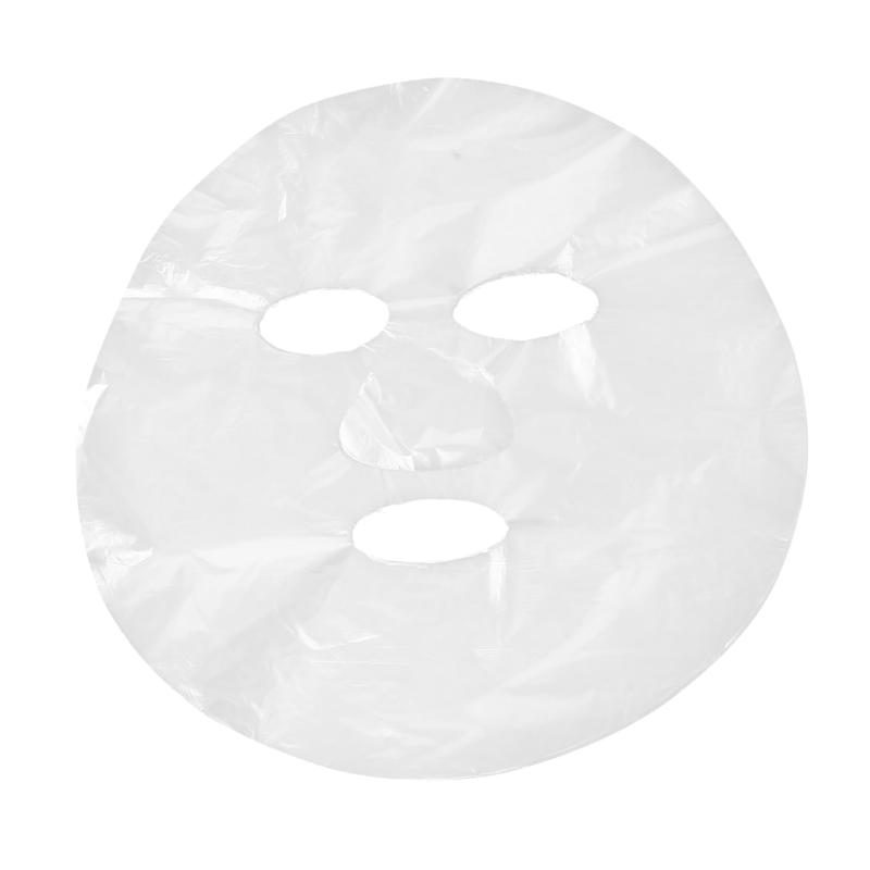 TOVINANNA フェイシャルマスク 200個使い捨てフェイシャル ステッカー 美容室用 プラスチック製フェイス 大小顔対応プラスチック製の : これらの は顔に密着しており、有害物質は含まれていません。 パッチプラスチック製のフェイシャ...