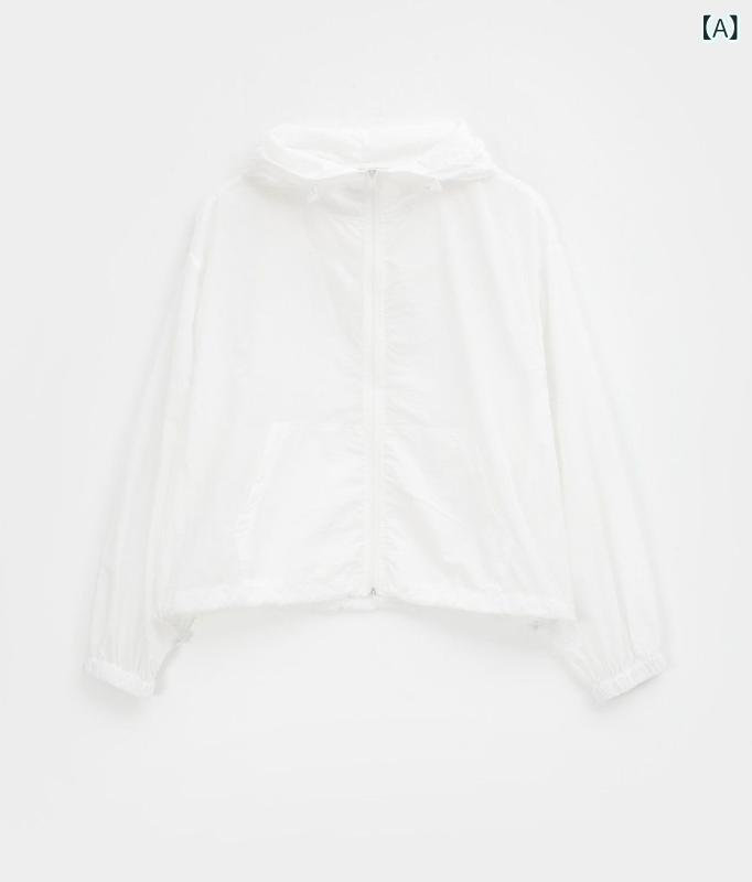 主な生地構成: ポリエステル（ポリエステル繊維）バージョン: 通常の服の長さ: 通常スタイル（50cm<長さ≦65cm）発売年・発売時期: 2026年春色: 白,黒,グレー,緑色,アジュールブルー,ザクロレッド,オレンジサイズ: S,...