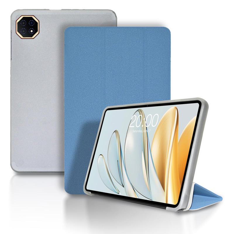 Teclast T60AI タブレット12インチ 用 ケース カバー 保護ケース タブレットケース【NOUKAJU】 Teclast T60AI タブレット 12インチ カバー タブレット収納ケース 軽量 薄型 耐衝撃 傷つけ防止 三つ折り...