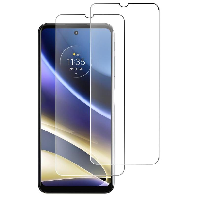 【2枚セット】FOR Moto g50 5G フィルム 強化ガラス 旭硝子製 FOR Moto g50 5G ガラスフィルム 全面保護 硬度9H 飛散防止 指紋防止 自動吸着 気泡防止 液晶保護フィルム