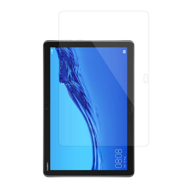 PauTion Huawei MediaPad M3 Lite 10 WP フィルム 強化ガラス 高透過率 気泡防止 表面硬度9H 指紋防止 液晶保護フィルム 耐衝撃【対応機種】Huawei MediaPad M3 Lite 10 WP【気...