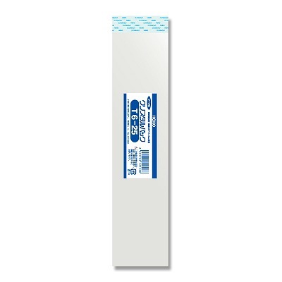 商品情報サイズ・入り数サイズ：厚0.03×巾60×高250+40mm入数：100枚シモジマコード006743600クリスタルパック　T6-25 (100枚入)　テープ付き　ラッピング　透明袋　包装　★8個までメール便配送可能 テープ付き/ ...