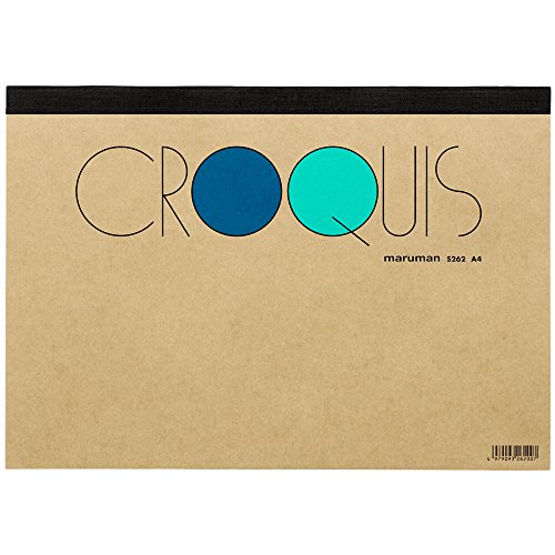 白クロッキー紙白クロッキー/A4/S262・Color:白クロッキーSize:A4PatternName:単品・パッケージ個数:1・描いたアイデアやデザインをキレイにサッと切り取れる 天のりパッドタイプのクロッキーパッドが新登場・白クロッキ...