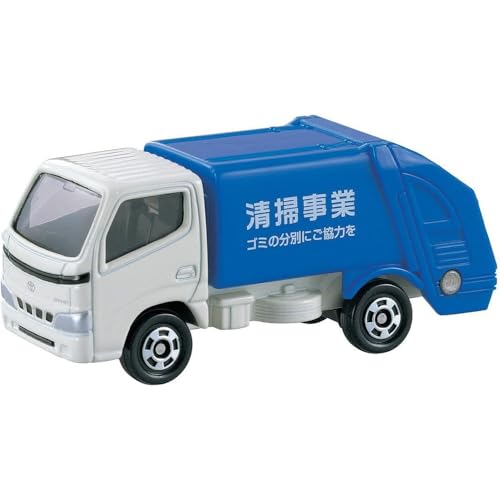 ダイナ 清掃車ブルー/箱/-・Size:箱Style:ダイナ 清掃車・パッケージ個数:1・原産国:中国・パッケージ重量: 0.05 kg・素材: プラスチック・対象年齢: 幼児商品紹介 アクション 　後部バケット可動 　バケットドア開閉　 ...