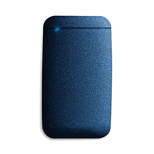 新製品ネイビー/250GB/ESD-EFA0250GNVR・Color:ネイビーSize:250GBStyle:新製品・パッケージ個数:1・読み込み最大430MB/s、書き込み最大400MB/sの高速データ転送を実現するUSB3.2(Gen...