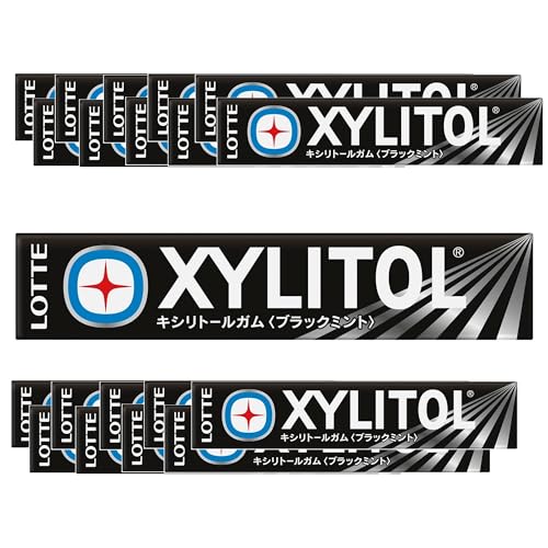 ブラック粒-/14個 (x 20)/b124-14・Style:ブラック粒・パッケージ個数:20・原材料:マルチトール/甘味料(キシリトール、アスパルテーム・L-フェニルアラニン化合物)、ガムベース、香料、増粘剤(アラビアガム)、リン酸一水...