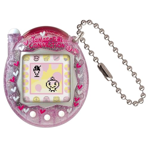 ぴんくらめピンク/-/-・Style:ぴんくらめ・(C) 2024 BANDAI・［カテゴリー］たまごっち・［使用電池］CR2032 × 1（付）・［対象年齢］6才〜商品紹介 これがウチらのたまごっちたまごっちでまたつながろ〜 2000年代...