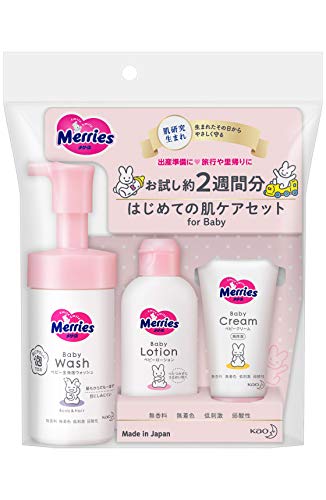 -/3個アソート/-・パッケージ個数:1・全身洗える泡シャンプー1本で髪も顔もからだも洗えるベビーソープ。・ベビーローションすべるように広がりスーッとなじんで、しっかりうるおうベビーローション。・ベビークリームやわらかく広がり、しっかりうる...