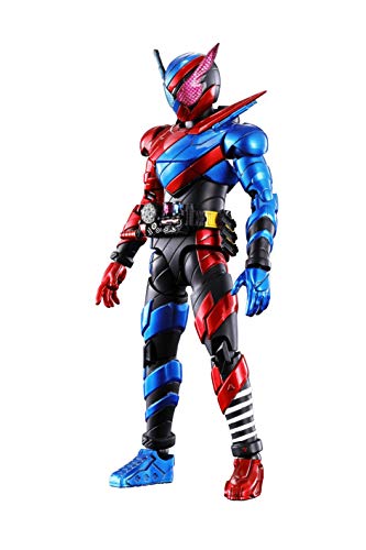 仮面ライダービルド ラビットタンクフォームブルー/-/2431149・Style:仮面ライダービルド ラビットタンクフォーム・パッケージ個数:1・商品モデル番号:197730・梱包サイズ:8.0×30.0×19.0(Cm)・(C)2017 ...