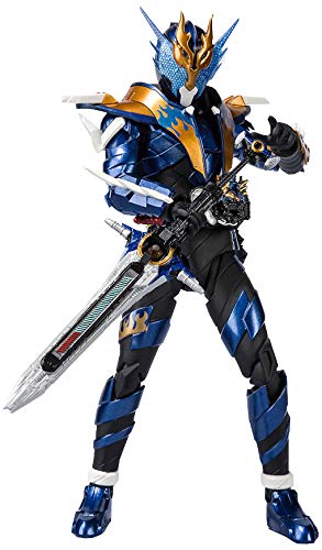 ブルー/-/00050028・(C)2017 石森プロ・テレビ朝日・ADK・東映・対象年齢 :15才以上「今のオレは負ける気がしねぇ」 新たな仮面ライダー「仮面ライダークローズ」がS.H.Figuartsで登場 全身に及ぶ金の炎マークやドラ...