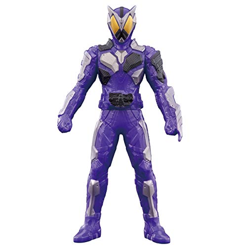 (C)2019 石森プロ・テレビ朝日・ADK EM・東映・(b)対象年齢 :(/b)3才以上仮面ライダーゼロワンより、ライダーヒーローシリーズ 04 仮面ライダー滅 スティングスコーピオンが登場 全高17の彩色済みソフビフィギュア。 ()