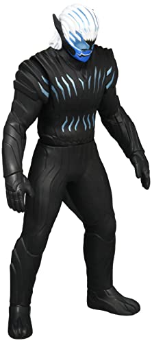カスタム-/-/-・(C)2021 石森プロ・テレビ朝日・ADK EM・東映商品紹介 『仮面ライダーリバイス』より、「悪魔バイス」のソフビ人形が、ライダーヒーローシリーズに登場 安全警告 該当なし