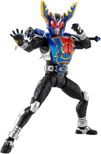 マルチカラー/標準/4573102673787・登場作品 　 仮面ライダーカブト・主な商品内容 　 ・本体 　・交換用手首パーツ左右各4種 　・交換用ガタックゼクター 　・ガタックダブルカリバー 　・ハイパークロックアップモード用胸パーツ ...