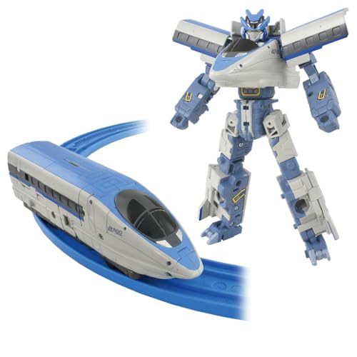 500こだまこだま/22 cm (Height) 20 cm (Width) 6 cm (Length)/934516・Color:こだま・(C) TOMY (C)プロジェクト シンカリオン・JR-HECWK/ERDA・TX・電池は使用しま...