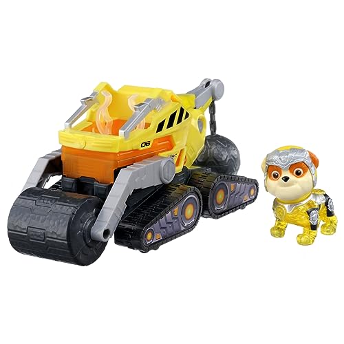ラブル マイティブルドーザーラブル/-/-・Color:ラブル・(C)2023 Spin Master Ltd. PAW PATROL and all related titles logos characters; and SPIN MA...