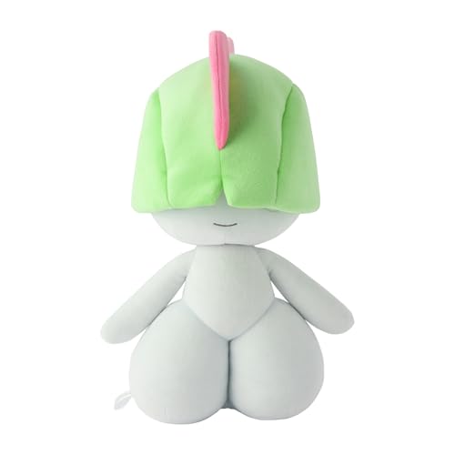 07) ラルトス/-/ぬいぐるみ・Color:07) ラルトス・-本体サイズ :41×28×31（H×W×D：)・(C)2025 Pokemon. (C)1995-2025 Nintendo/Creatures Inc./GAME FREA...
