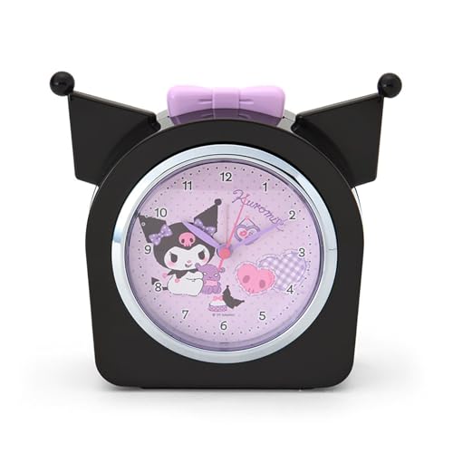 クロミ/-/306720・Color:クロミ・本体サイズ：目覚まし時計:約幅18.5×奥行7.5×高さ16.5cmパッケージ:約幅20×奥行8.8×高さ18.5cm。主な材料・原料：ABS樹脂・平均月差+-30秒以内。使用温度範囲-10度〜...