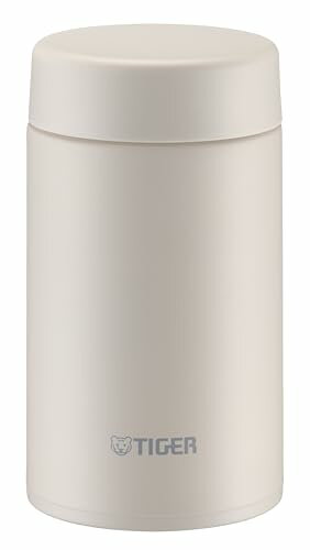 スープジャーホワイト/750ml/MKL-W075WK・Color:ホワイトSize:750mlStyle:スープジャー・パッケージ個数:1・温かいスープや料理から冷たいデザートまで温度をキープ真空断熱フードジャー・パッキン一体型せん「らく...