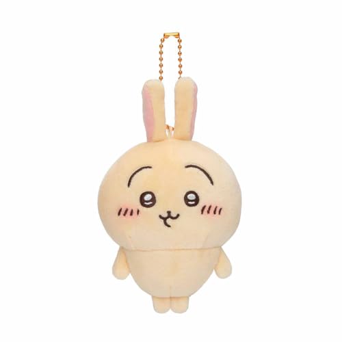 ボールチェーン付きぬいぐるみ・ちいかわたちがぬいぐるみになって登場・もちもち気持ちいいマスコット・ボールチェーン付きでカバンなどにつけていつも一緒にお出かけできます。商品紹介 うさぎのぷちミニマスコット 安全警告 変形・変質や火災の原因とな...