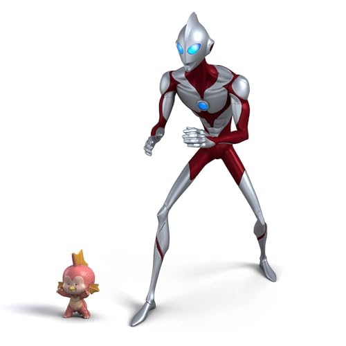 モダンマルチカラー/15cm/2715387・パッケージ個数:1・(C)TSUBURAYA PRODUCTIONS Netflix/(C) Netflix. Used with permission.・色分け済みプラモデル・Netflix映...