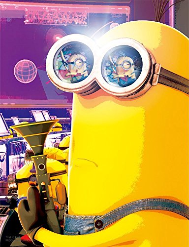 ケビン/-/42-48・Color:ケビン・Despicable Me Minion Made and all related marks and characters are trademarks and copyrights of Un...