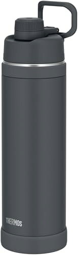 保冷専用 FJUシリーズマットブラック/1500 ml/FJU-1501 MTBK・Color:マットブラックSize:1500 mlStyle:保冷専用 FJUシリーズ・パッケージ個数:1・持ち運びしやすいキャリーループ付きのスポーツボト...