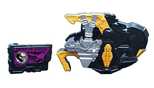 カスタム・仮面ライダーゼロワンより、ミニ滅亡迅雷フォースライザーが登場・仮面ライダー滅に変身だ・(C)2019 石森プロ・テレビ朝日・ADK EM・東映仮面ライダーゼロワンより、ミニ滅亡迅雷フォースライザーが登場 仮面ライダー滅に変身だ ()
