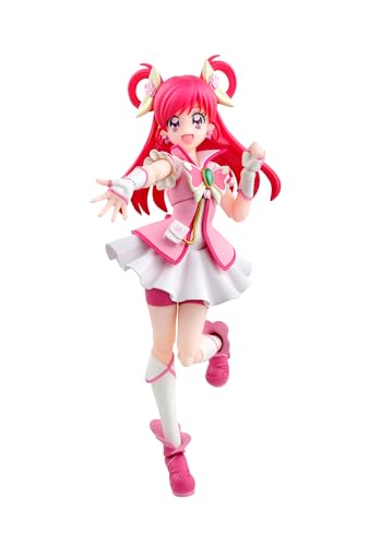 キュアドリームマルチカラー/ー/ー・Style:キュアドリーム・パッケージ個数:1・(C)東映アニメーション・塗装済み可動フィギュア・S.H.Figuartsシリーズ初のプリキュア商品である「キュアドリーム」をリニューアルし、キャラクターデ...
