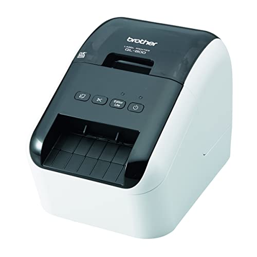 62mm幅対応/USBのみホワイト/標準/QL-800・パッケージ個数:1・オフィス、医療現場、製造、物流、食品小売り向けのラベル作成におすすめです。・必要なときに必要な枚数ラベル作成が可能です。・高耐久オートカッター標準搭載で約30万回カ...