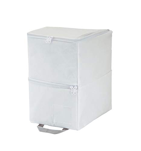 衣類・小物用(2WAY)衣類・小物用(2WAY)/41×18×5cm/85694・Color:衣類・小物用(2WAY)Size:41×18×5cmStyle:衣類・小物用(2WAY)・パッケージ個数:1・本体サイズ:約36×23×33cm、...